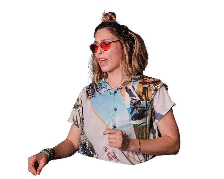 BLOND:ISH – Never Walk Alone